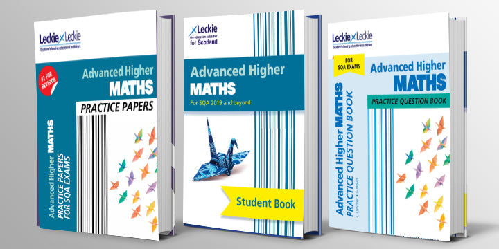 Advanced Higher Maths – Tagged "leckie-student-book" – Collins