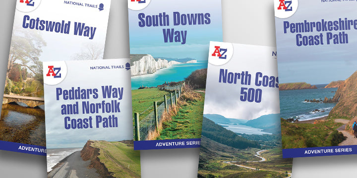 Reference | A-Z Maps | A-Z Adventure Maps & Atlases – Collins