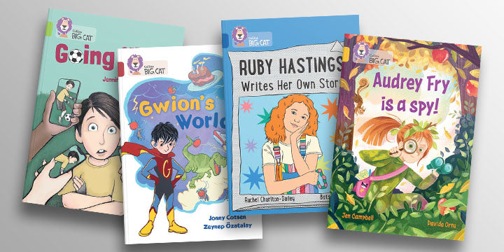 Books featuring physical disabilities and long-term conditions – Collins