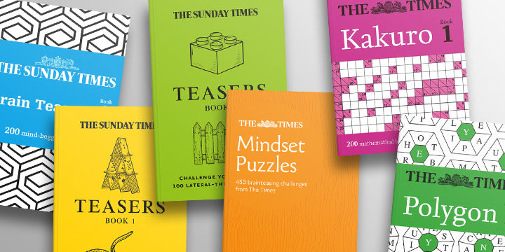 Reference | The Times and Sunday Times | Brain Teasers – Collins