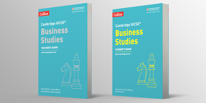 Cambridge IGCSE™ Business Studies – Collins