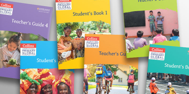 International | Cambridge International | Primary Global Perspectives ...