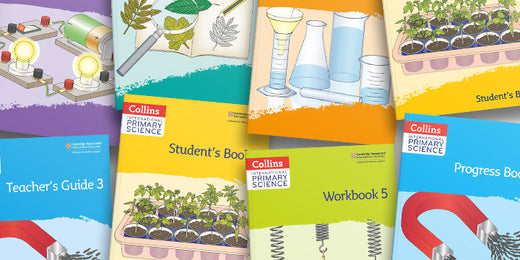 International | Cambridge International | Primary Science (Second ...
