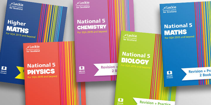 Scottish Curriculum | Secondary | Complete Revision & Practice – Collins