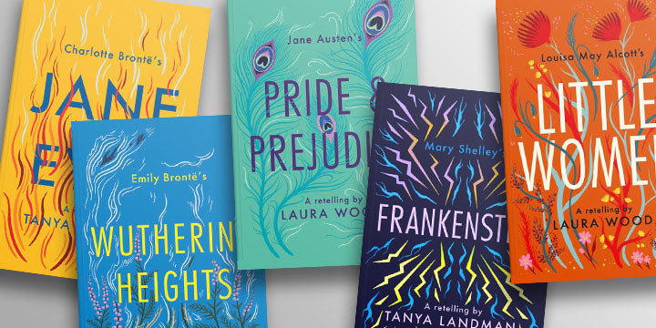 Classic retellings – Collins
