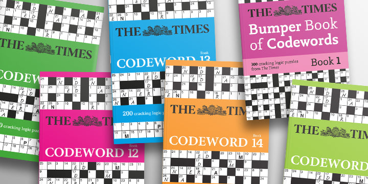 Reference | The Times and The Sunday Times | Codewords – Collins