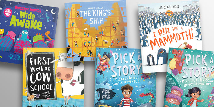 Recycle to Read Early Years Fiction – Collins