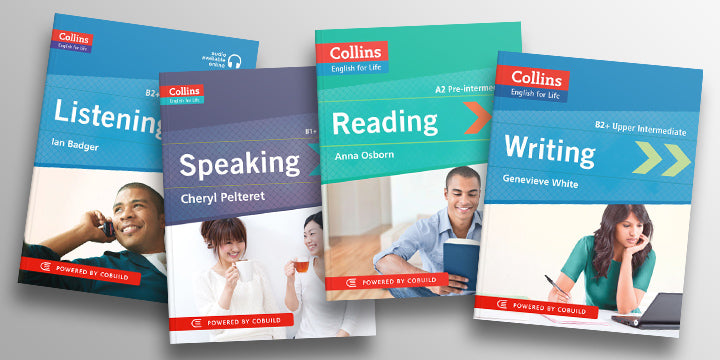 ELT | General English | Collins English for Life: Skills