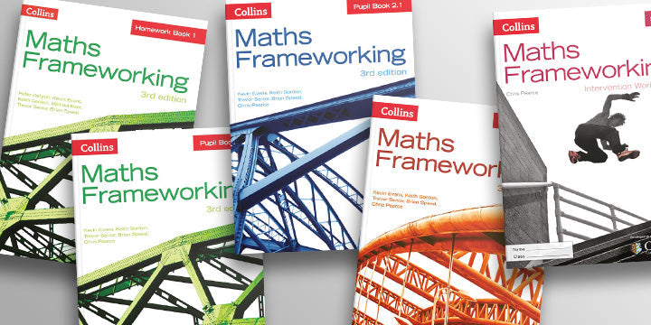 KS3 Maths Frameworking – Collins