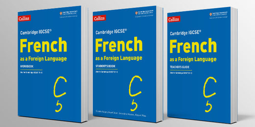 International | Cambridge International | IGCSE™ French – Collins