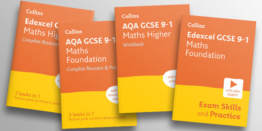 GCSE Maths Revision – Collins