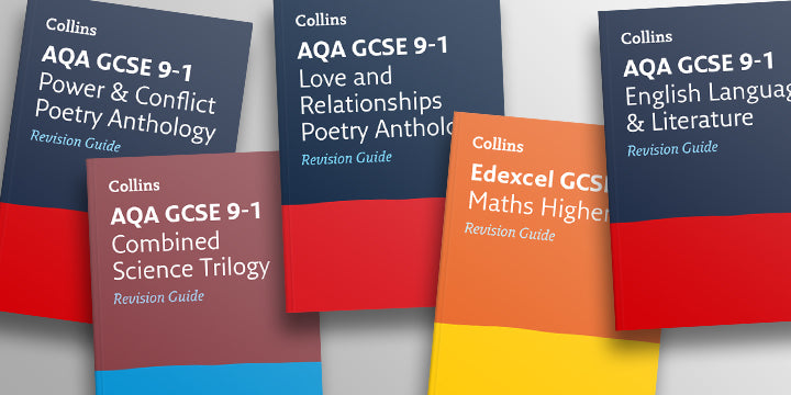 Parents | Revision | Collins GCSE 9-1 Revision Guides