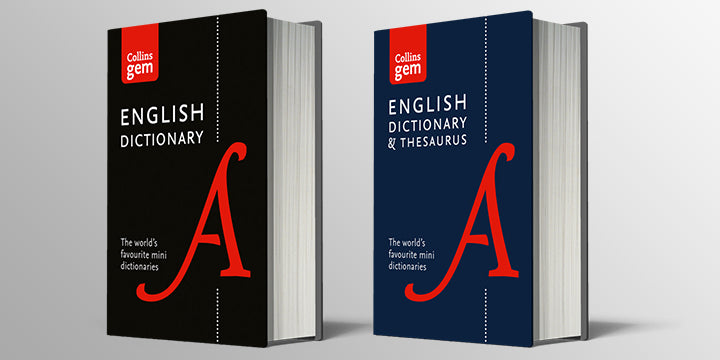 Collins Gem Dictionaries