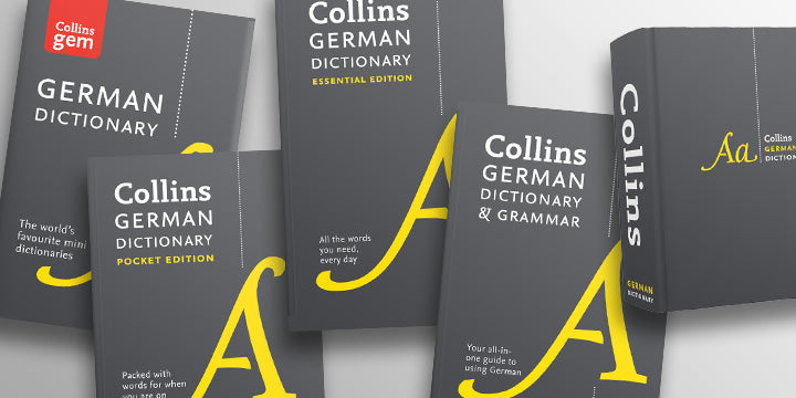 German Dictionaries | Collins Language Reference