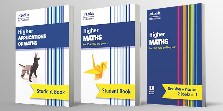 Leckie Higher Maths – Collins