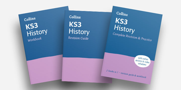 Secondary | History | History Revision – Collins