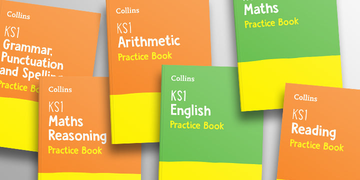 Parents | Revision | KS1 ages 5-7 | KS1 Practice Books – Collins