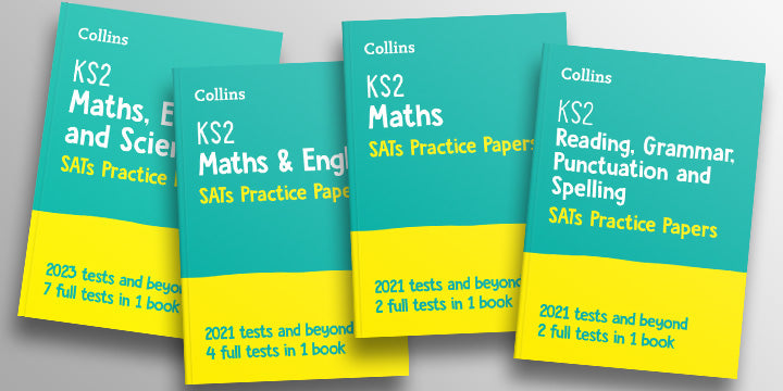 Parents | Revision | KS2 Ages 7-11 | KS2 Practice Papers – Collins