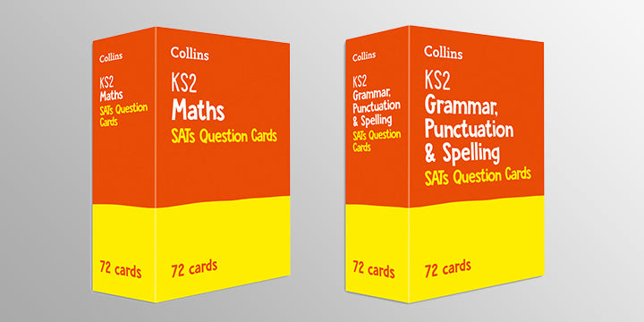 Parents | Revision | KS2 Ages 7-11 | KS2 SATs Question Cards – Collins