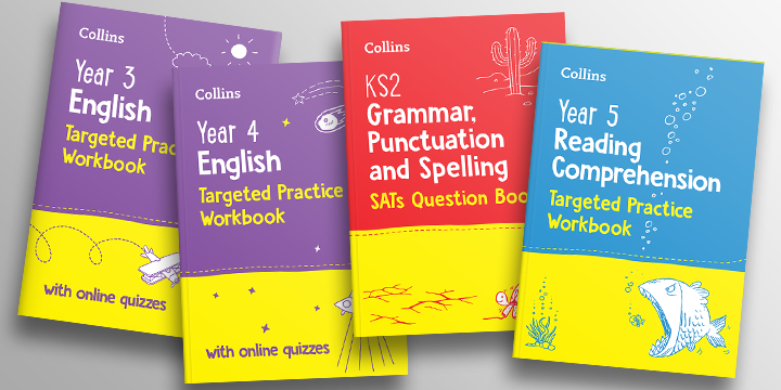 KS2 English Revision and Practice – Collins