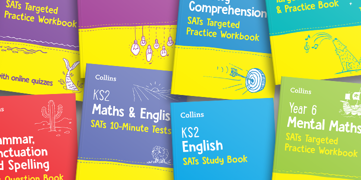 KS2 SATs Practice – Collins