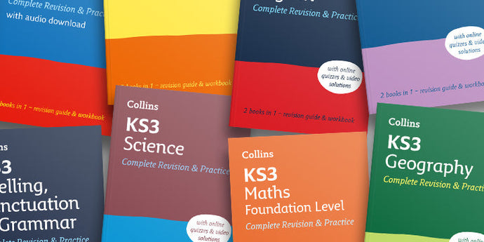 KS3 Complete Revision & Practice – Collins