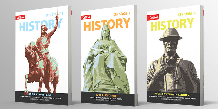 Secondary | History | Collins Key Stage 3 History