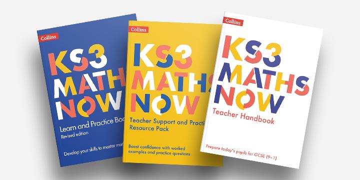 KS3 Maths Now | Award-winning Curriculum-Aligned Resources – Collins
