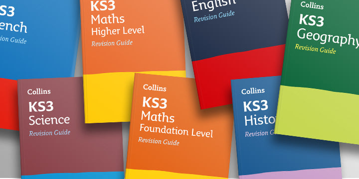 Parents | Revision | KS3 ages 11-14 | KS3 Revision Guides – Collins