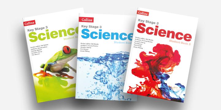 Collins KS3 Science Books & Resources | Collins for Teachers