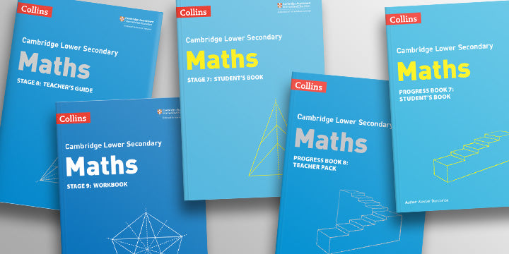 International | Cambridge International | Lower Secondary Maths (Second ...