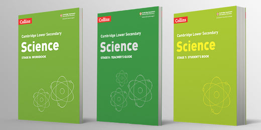 International | Cambridge International | Lower Secondary Science ...