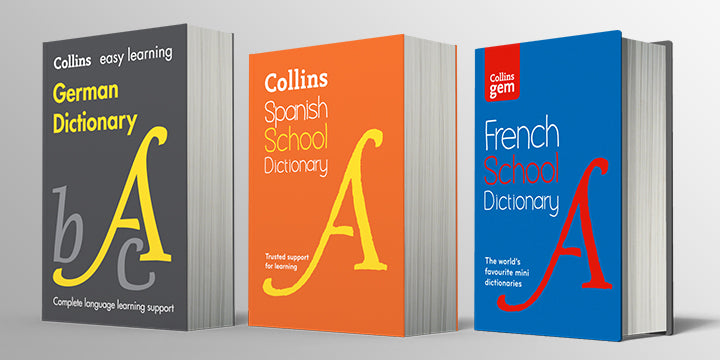 Bilingual & Dual Language Dictionaries | Collins