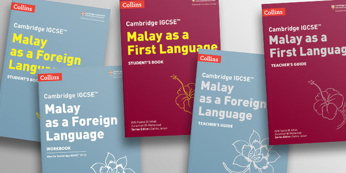 International | Cambridge International | IGCSE™ Malay – Collins