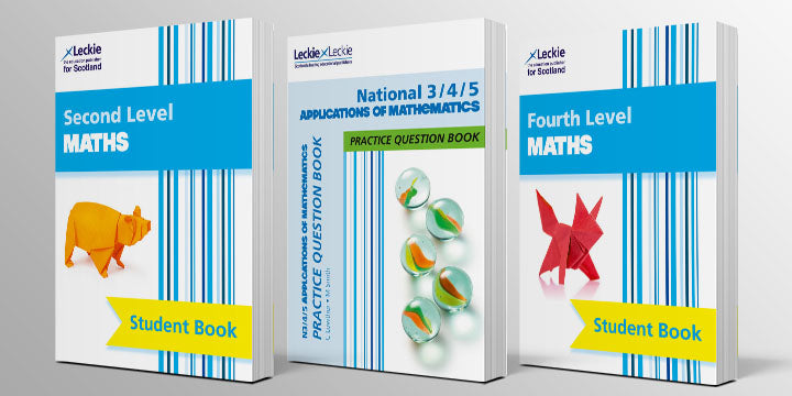 Scottish Curriculum | Secondary Maths | Third and Fourth Level Maths ...