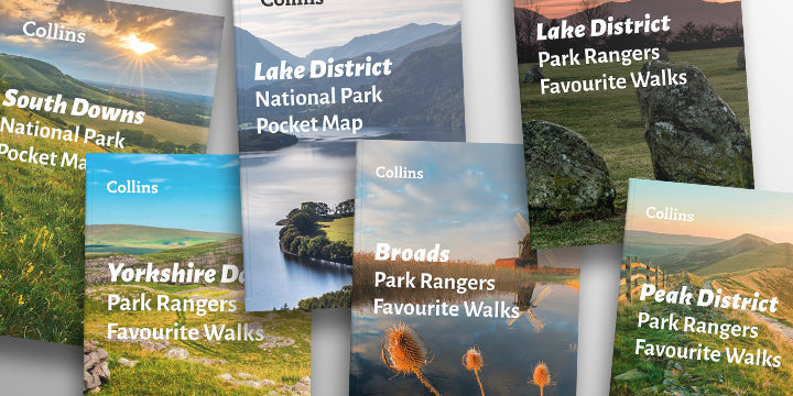 UK National Parks Maps & Guides | Explore the UK – Tagged "collins ...