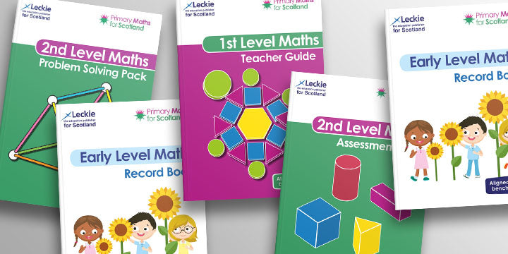 Scottish Curriculum | Primary Maths – Collins