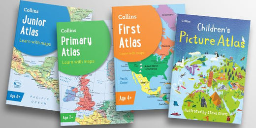 Primary Atlases – Collins