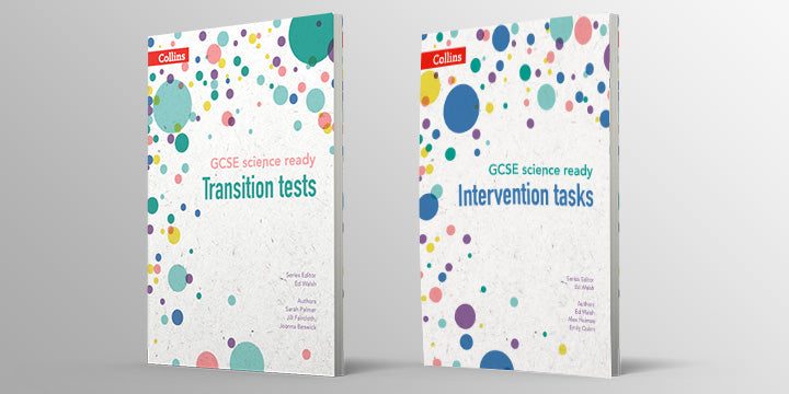 Secondary | Science | GCSE Science Ready – Collins