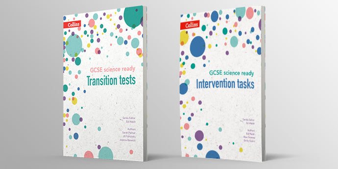 Secondary | Science | GCSE Science Ready – Collins