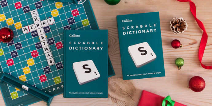 Scrabble™ Dictionaries, Puzzles & Books | Collins