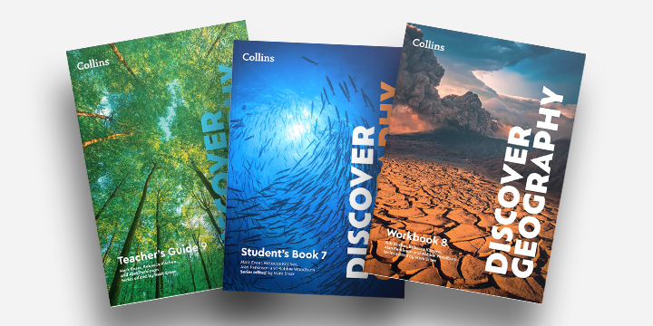 Discover Geography – Collins