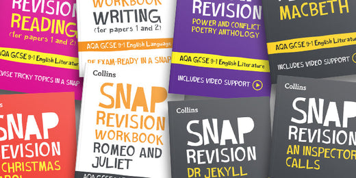 Snap Revision – Collins