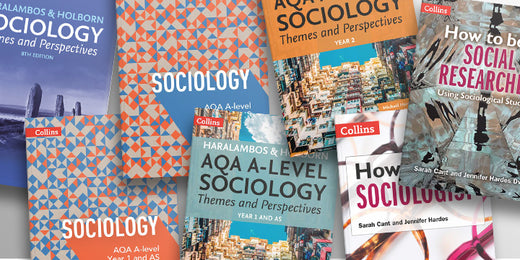 Secondary | Sociology | A Level Sociology – Collins