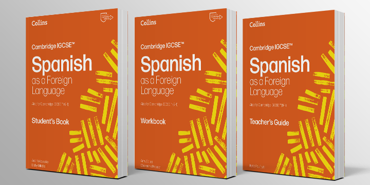International | Cambridge International | IGCSE™ Spanish – Page 4 – Collins