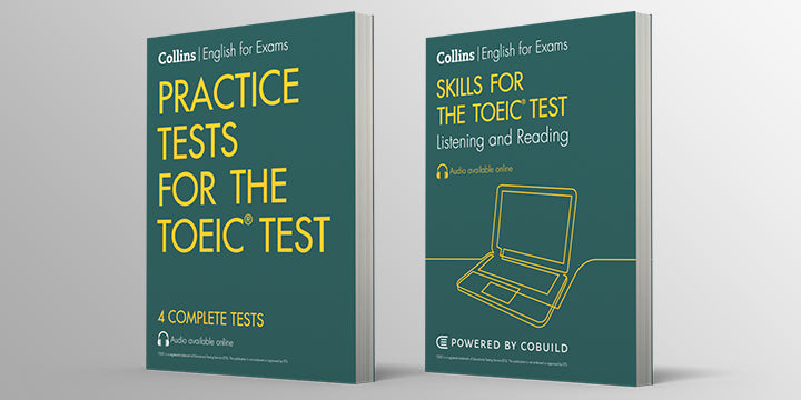 ELT | English for Exams | Collins English for the TOEIC Test