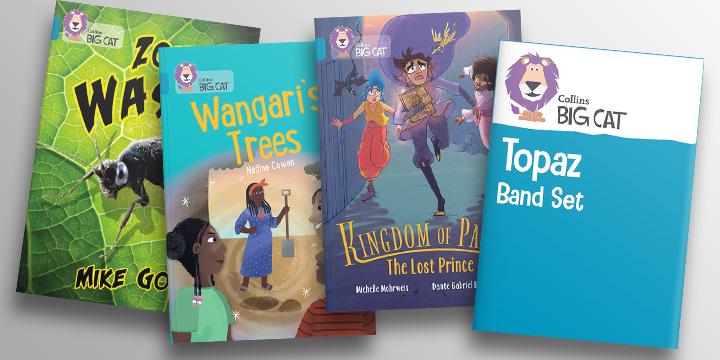 Topaz Band – Collins