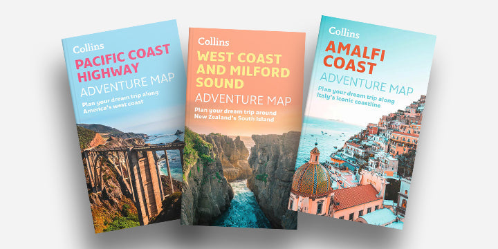 Collins Adventure Maps