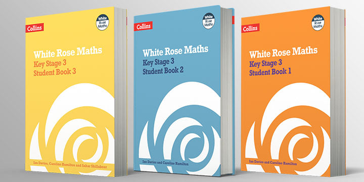 White Rose Maths Resources for KS3 Maths Mastery | Collins