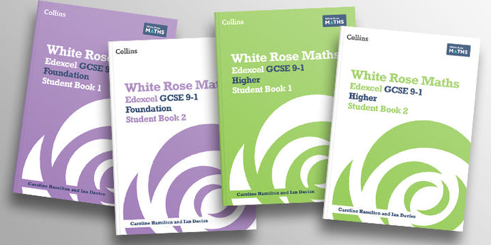 White Rose Maths for Edexcel GCSE – Collins